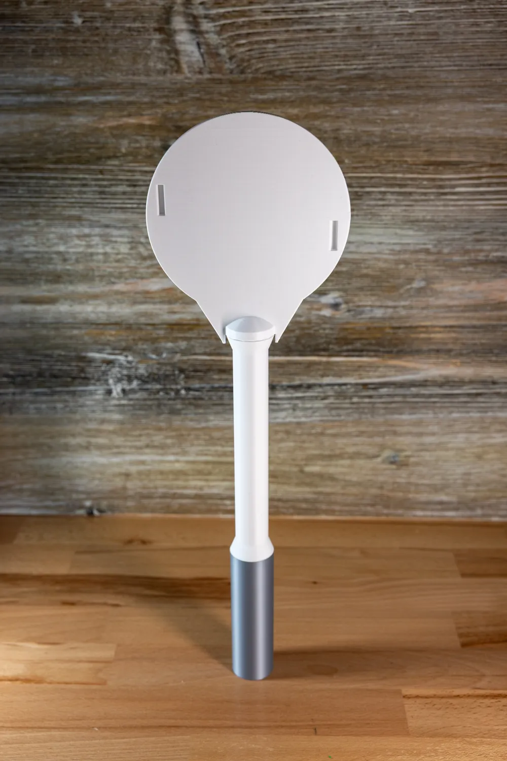 Tap to Pay Credit Customizable Text Circle Wand - Free 3D Print Model ...