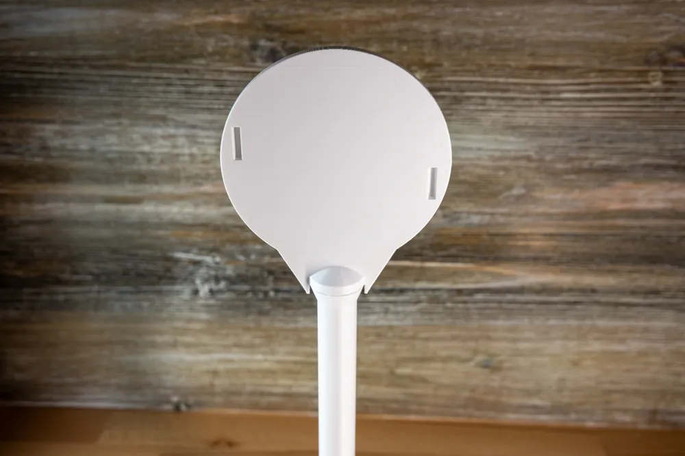 Tap to Pay Credit Customizable Text Circle Wand - Free 3D Print Model ...