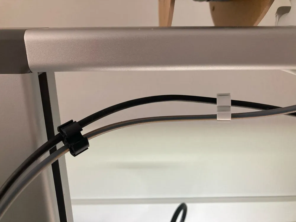 A1 Cable Clip 1:1 Replacement by Philip MakerWorld: Download Free 3D Models