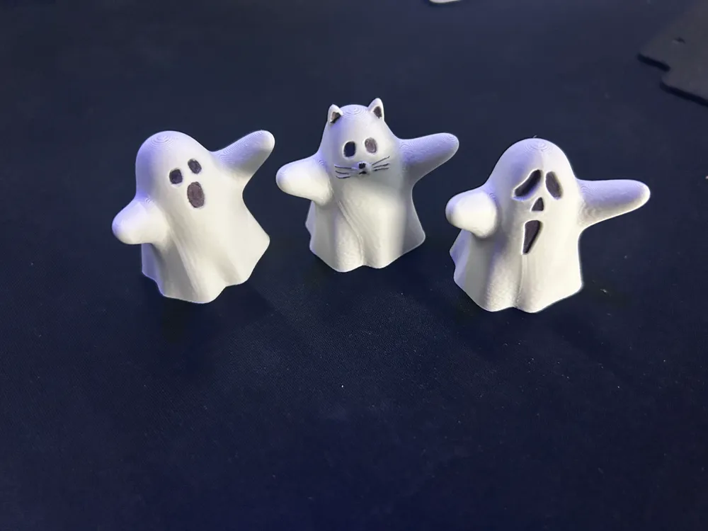 Spooky Boo - Scream Edition by K2_Kevin - MakerWorld