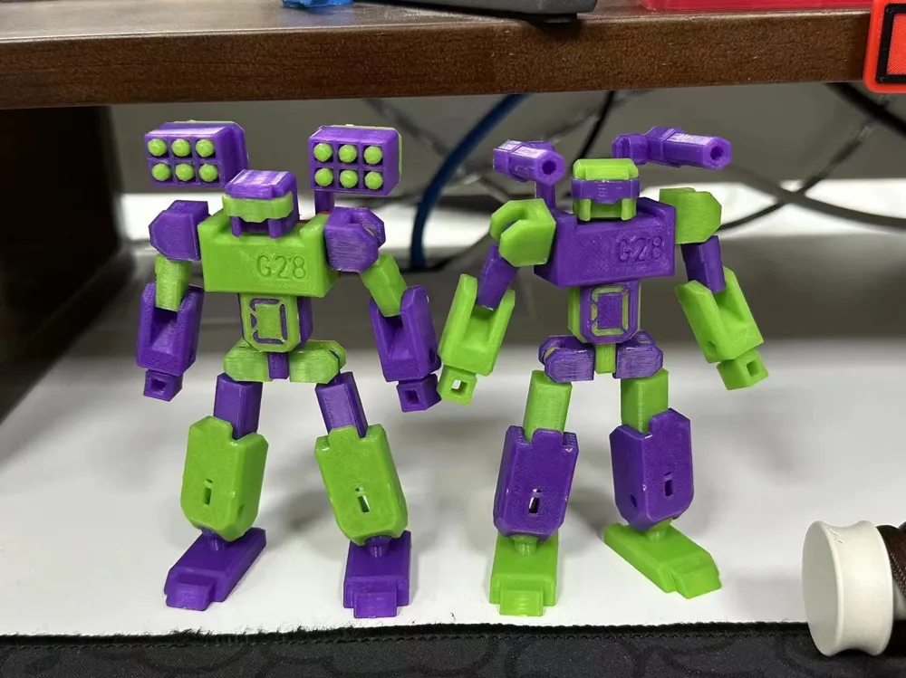 Zero Minion rocket launcher XR01 - Free 3D Print Model - MakerWorld
