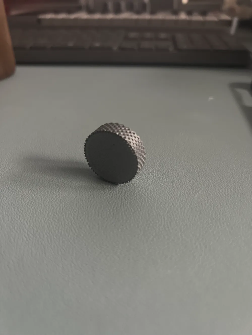 Yamaha Electronic Keyboard Volume Knob by jianfengband - MakerWorld