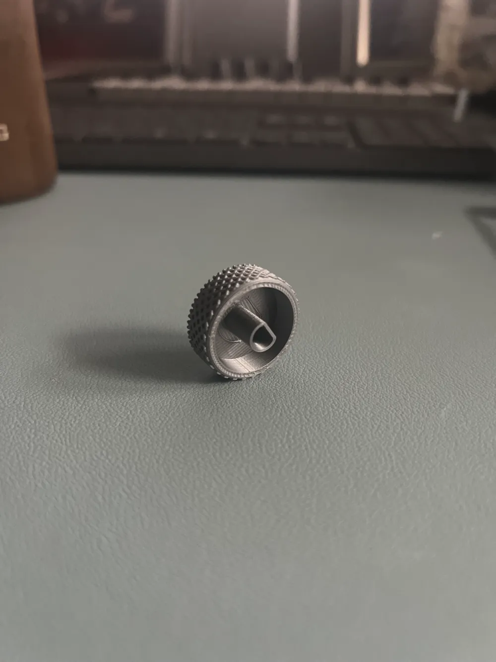 Yamaha Electronic Keyboard Volume Knob by jianfengband - MakerWorld