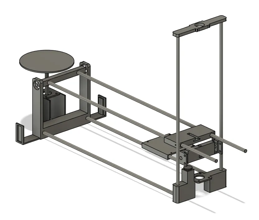 3D Photogrammetry Scanner with DSLR by clei.exe MakerWorld: Download ...