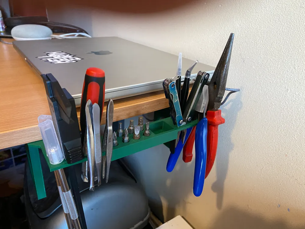 Desk Tidy by MB3D X1C - MakerWorld