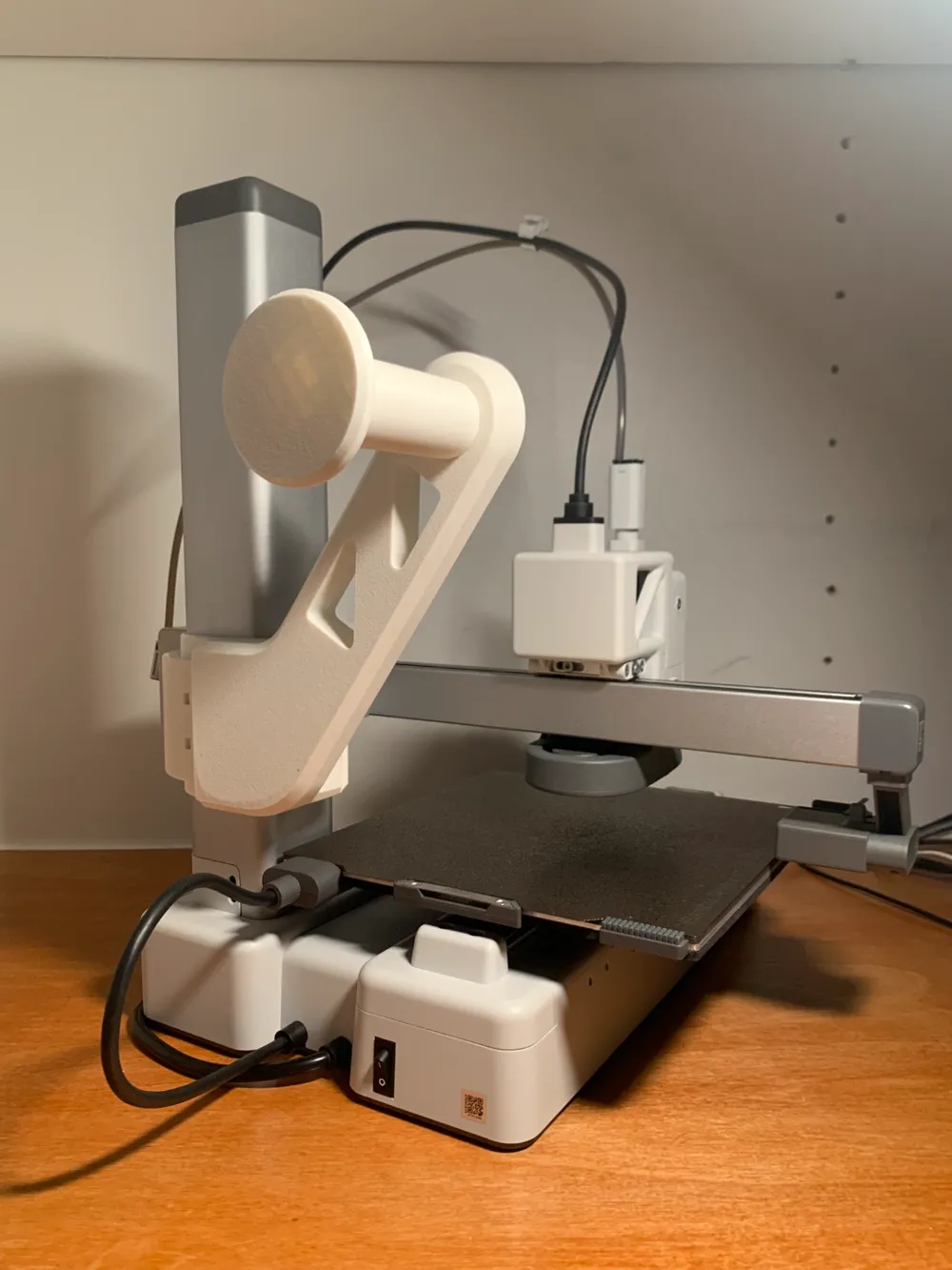 A1 Mini Compact Spool Holder v2 by CaptnChopsticks MakerWorld: Download ...