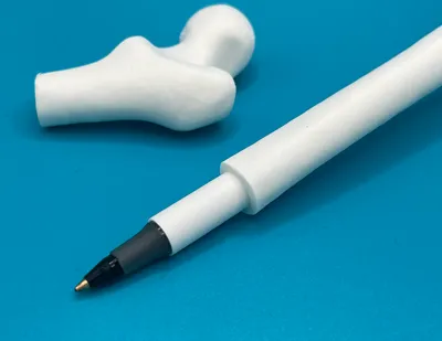 Femur (Thigh Bone) Pen by SH Designs MakerWorld: Download Free 3D Models
