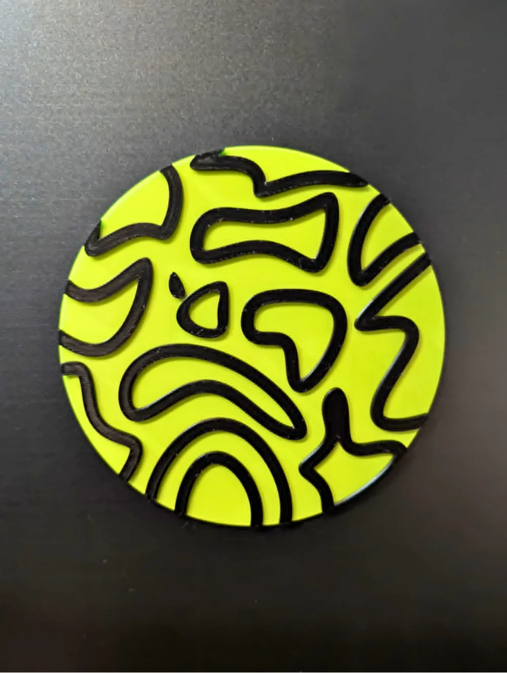 Lando Norris Wall Art - Free 3D Print Model - MakerWorld