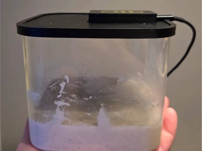 Dough Tracker - Track your dough fermentation - Free 3D Print Model ...