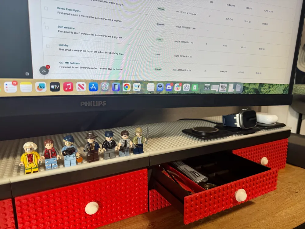 Brick Remix For Deskware - Free 3D Print Model - MakerWorld