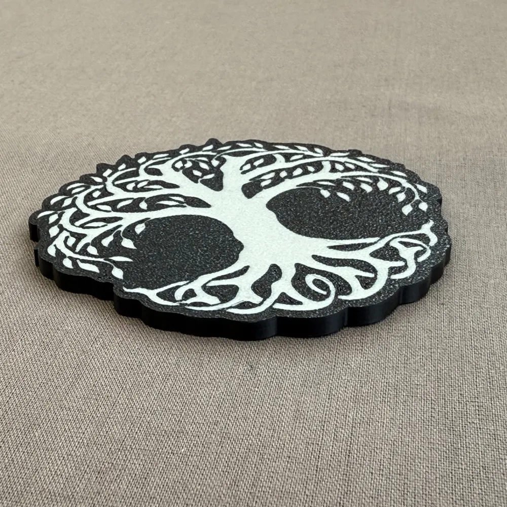 Tree Of Life Fridge Magnet by raymanengland - MakerWorld