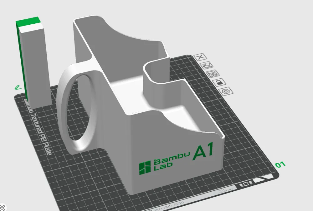 Bambu lab A1 poop - Free 3D Print Model - MakerWorld