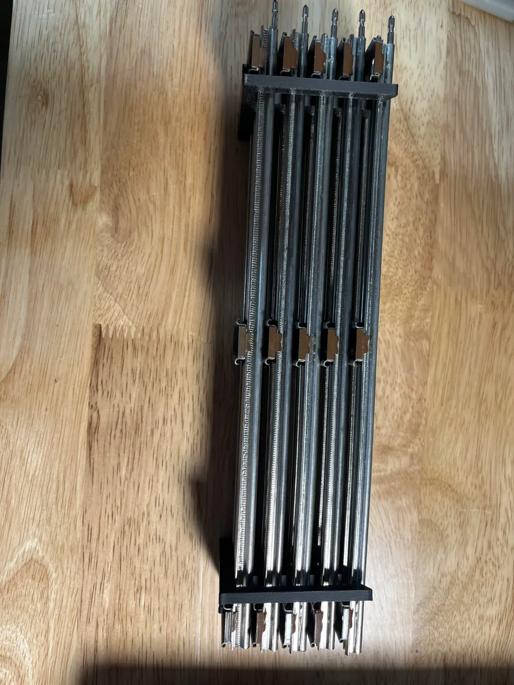 Lionel 027 Gauge Train Track Stacking Clip by Brighton3D Forge ...