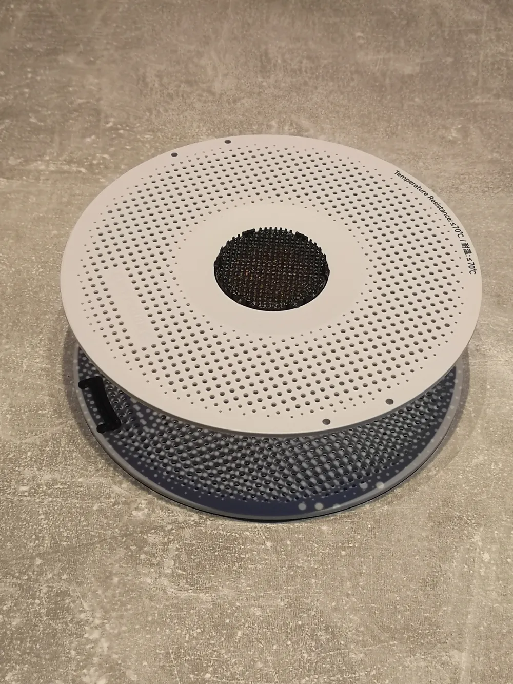 Bambu Lab Silica Box with "CLICK" + Spool - Free 3D Print Model ...