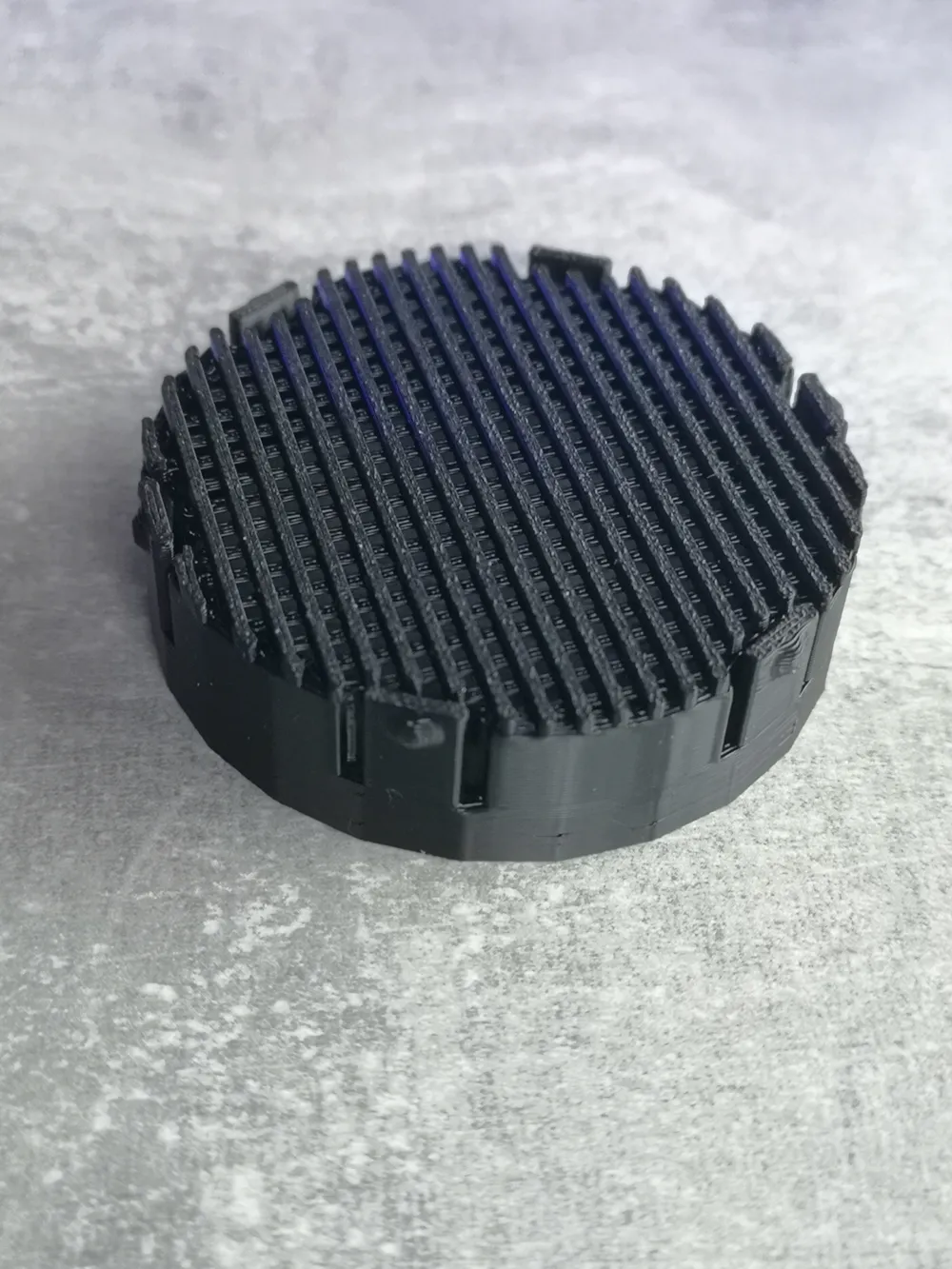 Bambu Lab Silica Box with "CLICK" + Spool - Free 3D Print Model ...