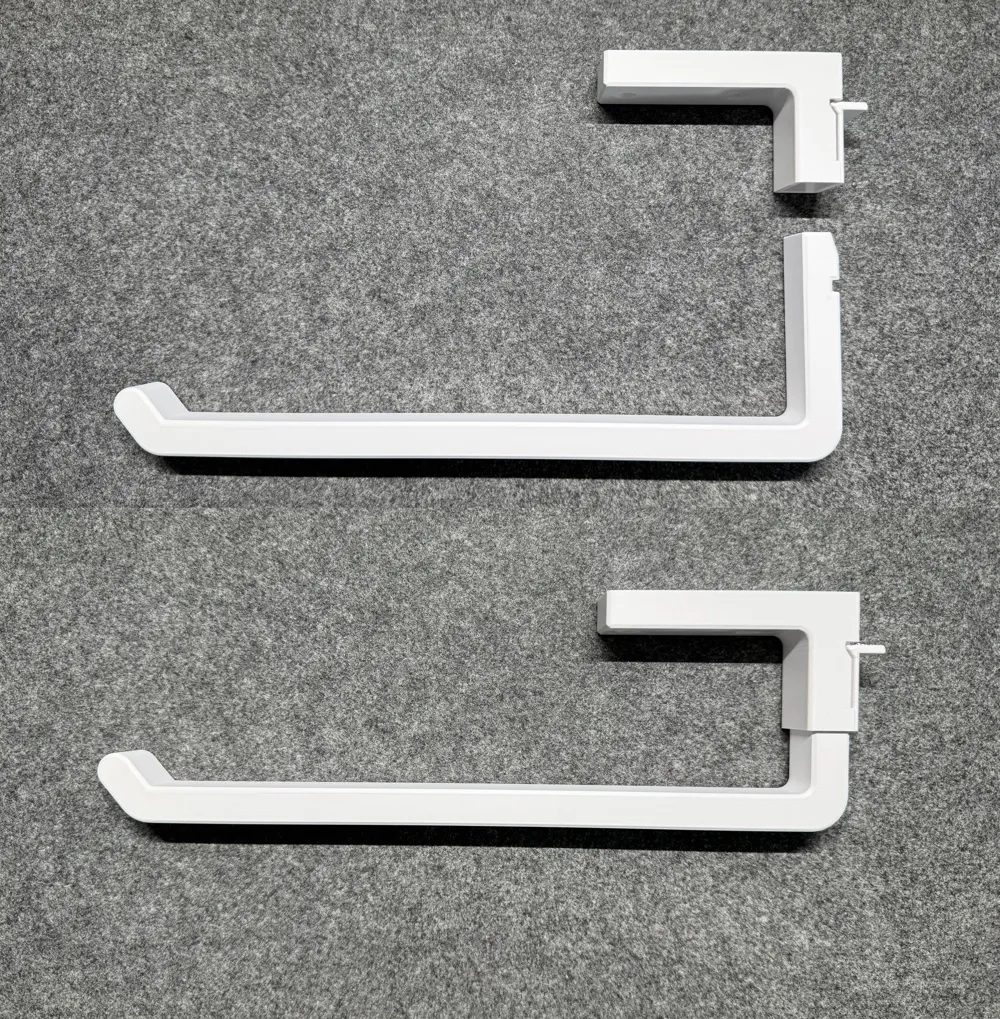 Porte-rouleau de cuisine pour niche Amovible Clic - Modèle d'Impression ...