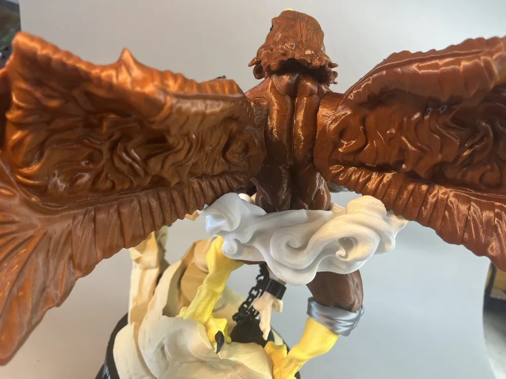 Prometheus by 超赛痞子汪 MakerWorld: Download Free 3D Models