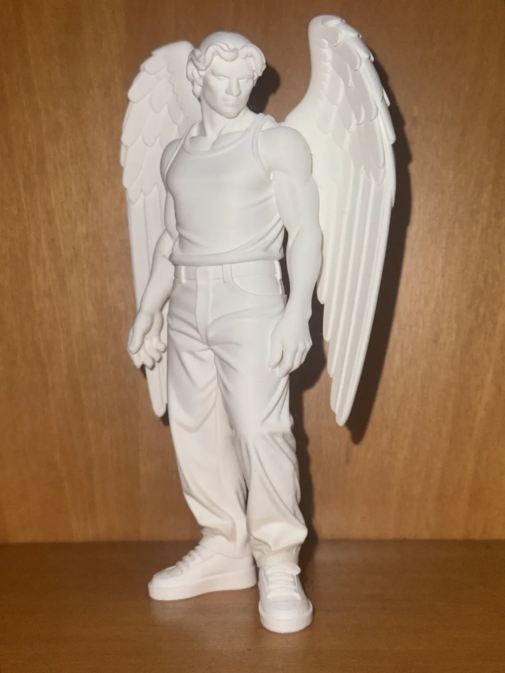 Urban Angel by freddyork MakerWorld: Download Free 3D Models