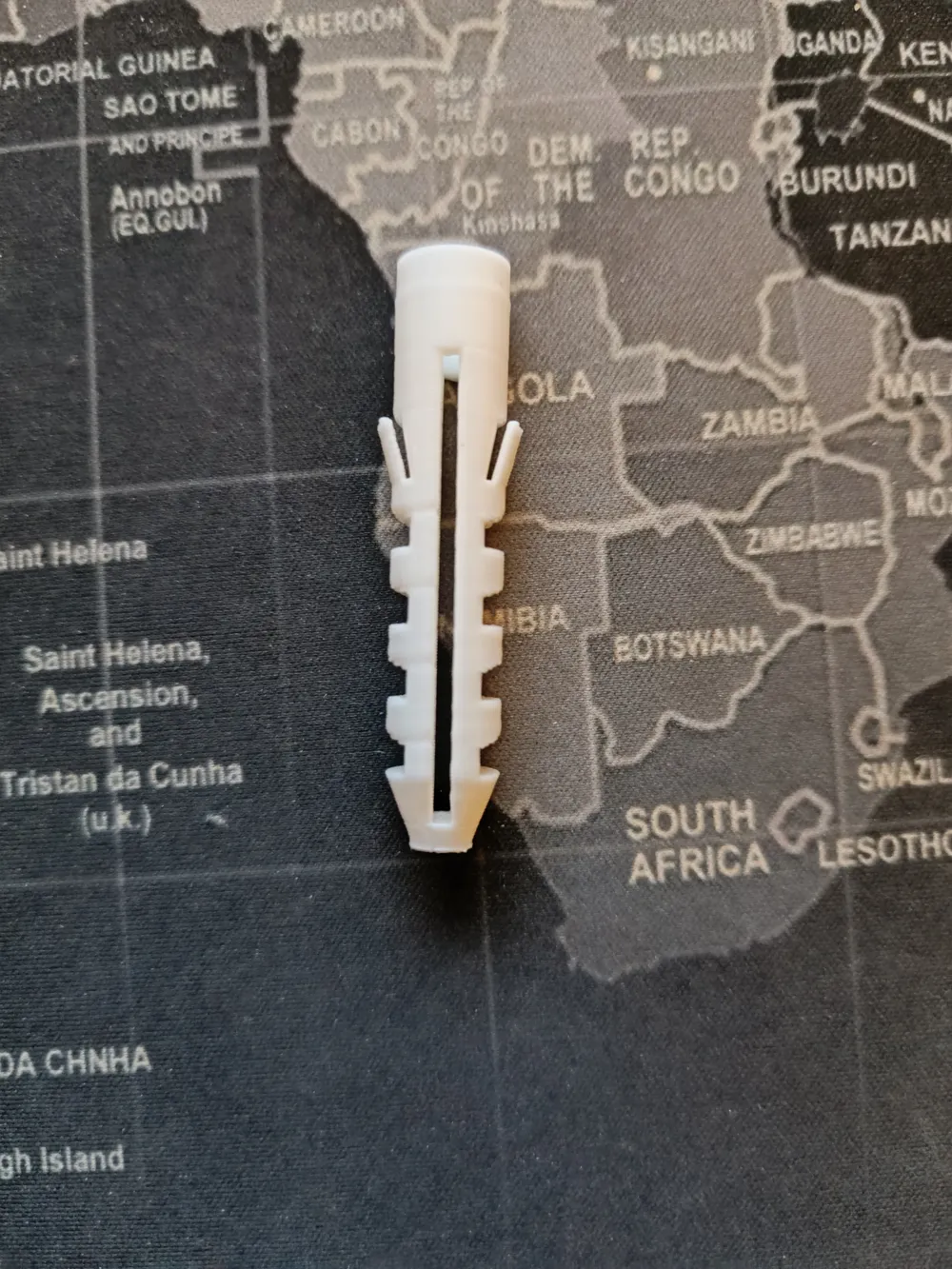 Tacos de pared - Taco universal - Estilo Fischer por Alexandroooo ...