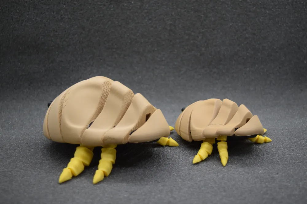 Wobble Kabuto - Free 3D Print Model - MakerWorld
