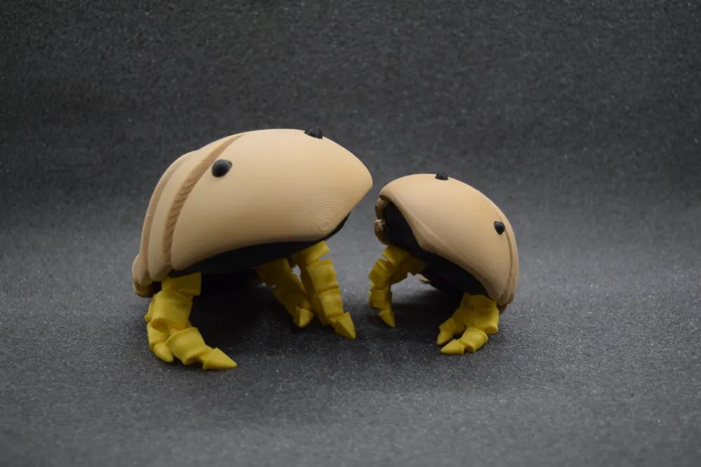 Wobble Kabuto - Free 3D Print Model - MakerWorld