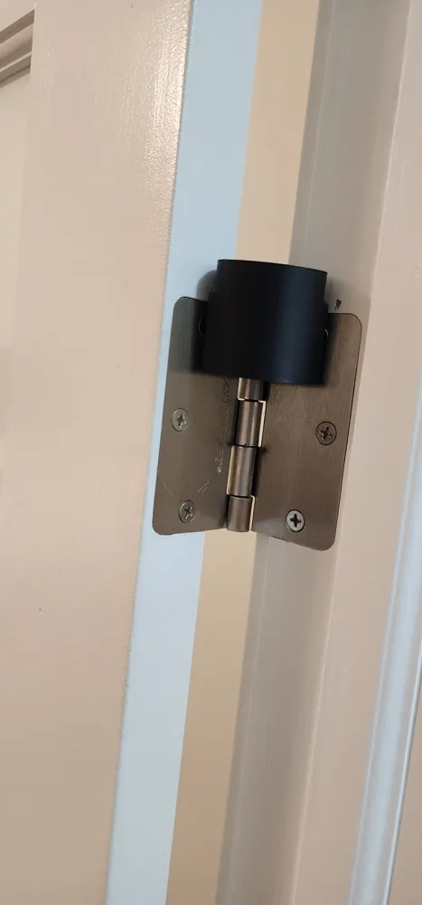 Hinge door wedge - Free 3D Print Model - MakerWorld