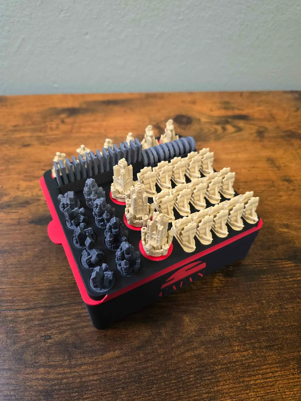 Catan Player Case with C&K and Seafarers by Fearlesskoolaid MakerWorld: Download Free 3D Models