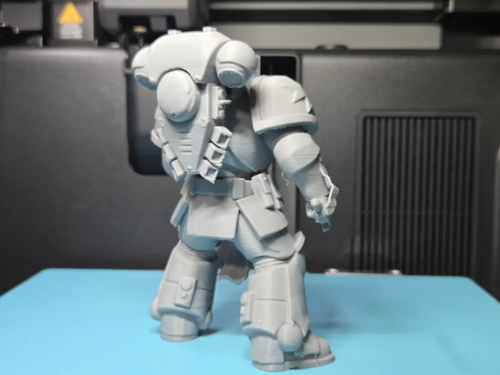 Heavy Duty Space Zealot - Free 3D Print Model - MakerWorld