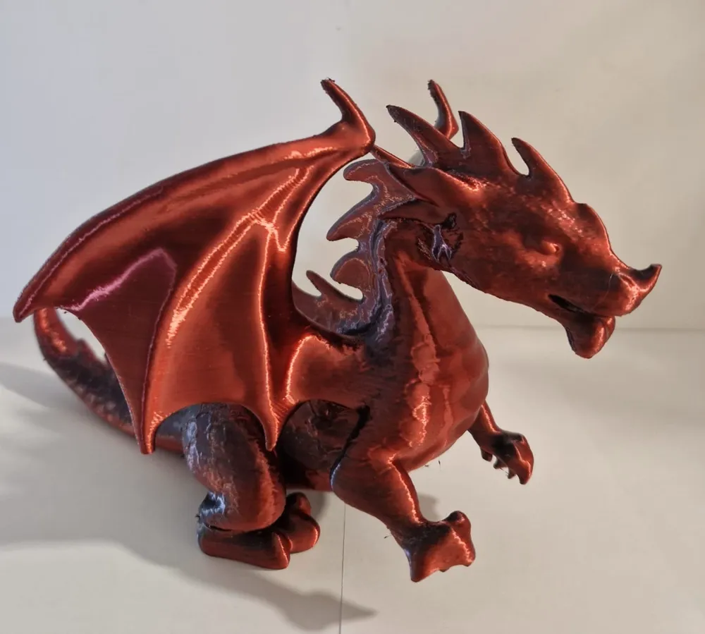 Spyro the Dragon by Pedderick Designs MakerWorld: Download Free 3D Models