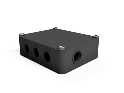 Junction Box Generator by Schnitzl MakerWorld: Download Free 3D Models
