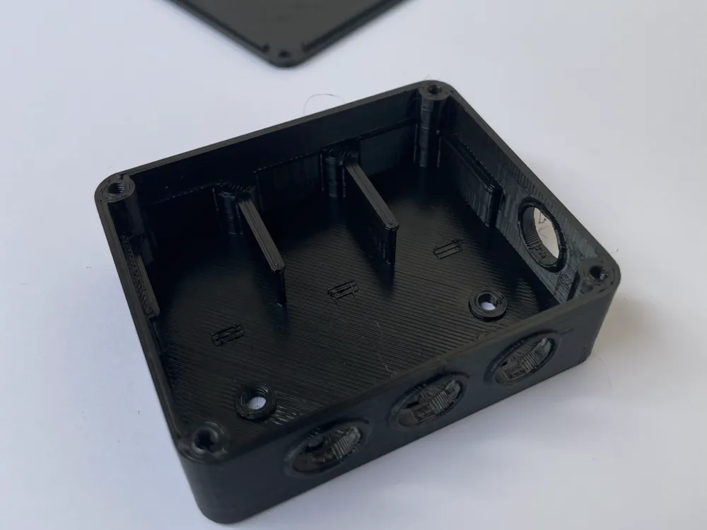 Junction Box Generator - Free 3D Print Model - MakerWorld