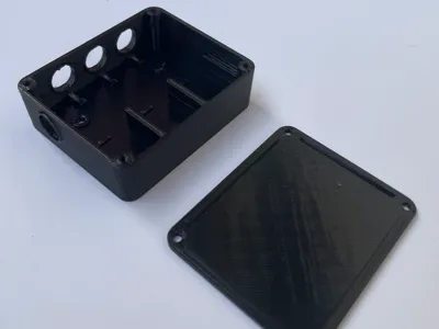 Junction Box Generator by Schnitzl MakerWorld: Download Free 3D Models
