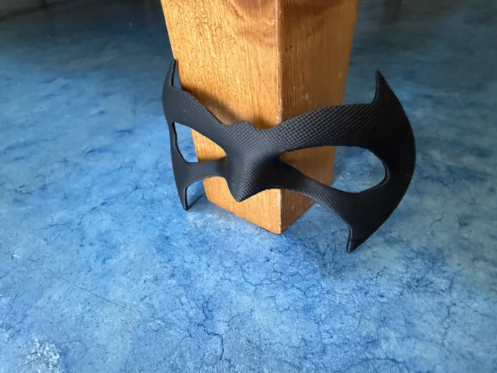 Nightwing_Rebirth Inspired Mask by Makos MakerWorld: Download Free 3D ...