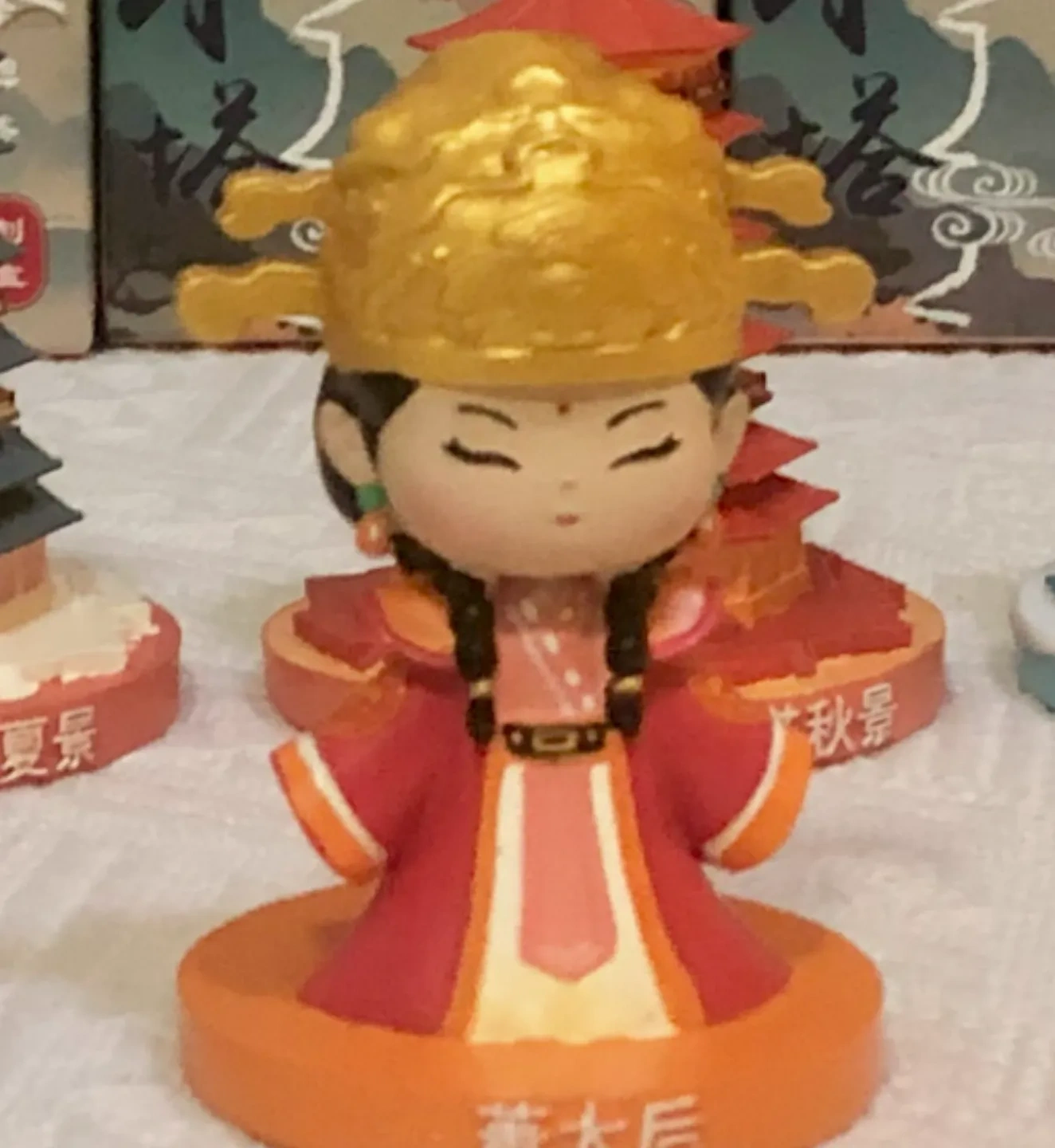 Figurines by 大鱼文创 - MakerWorld