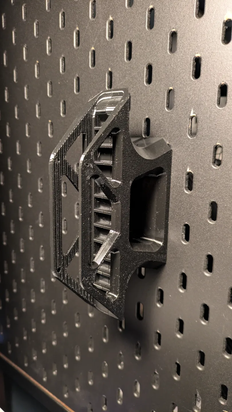 AMS Lite Skadis Holder Remixed by micha2096 - MakerWorld