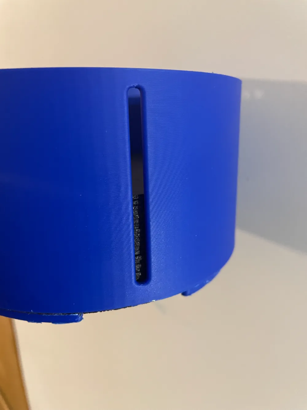 125x1mm disc holder by Crypt3k MakerWorld: Download Free 3D Models