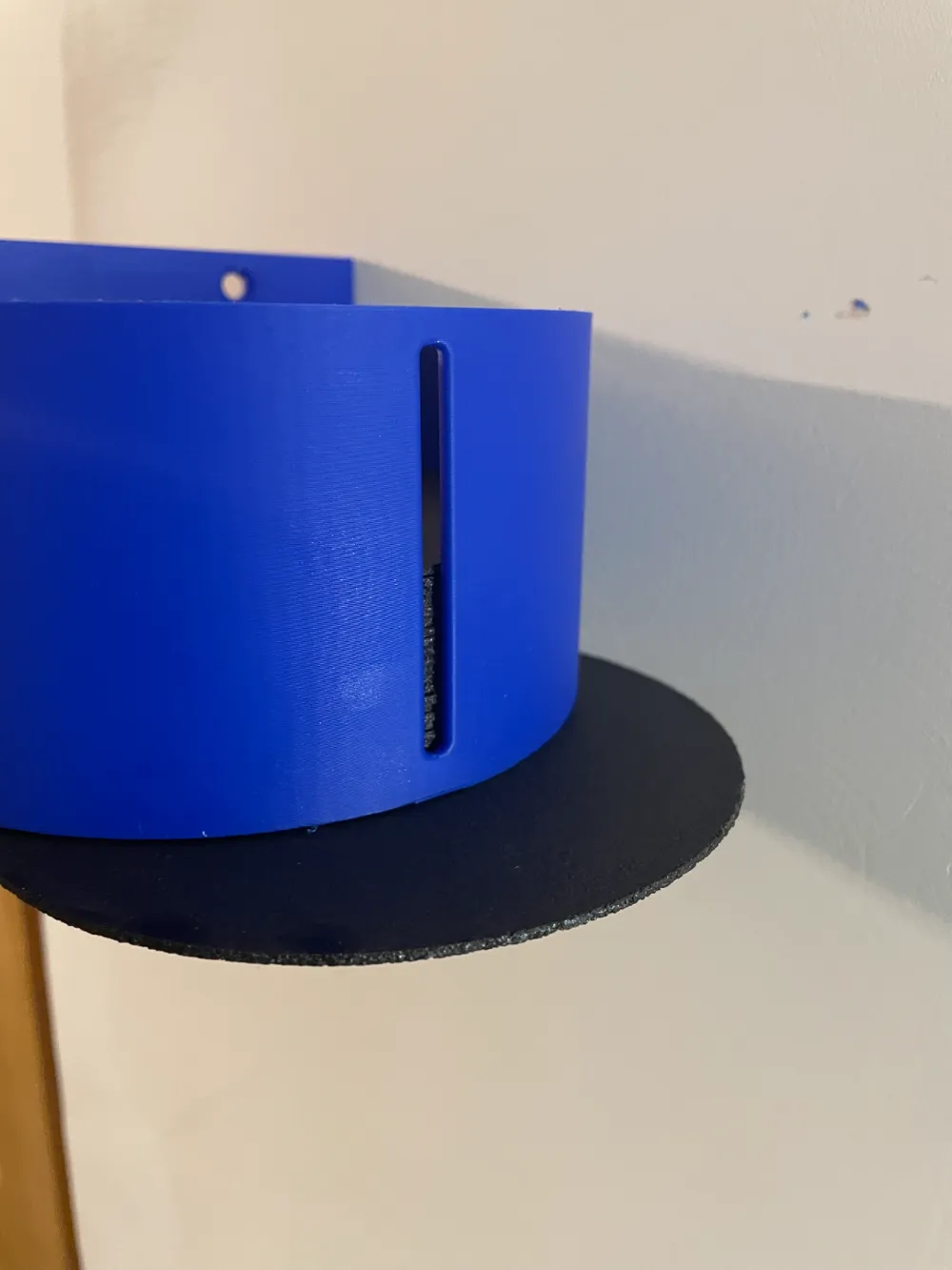 125x1mm disc holder by Crypt3k MakerWorld: Download Free 3D Models