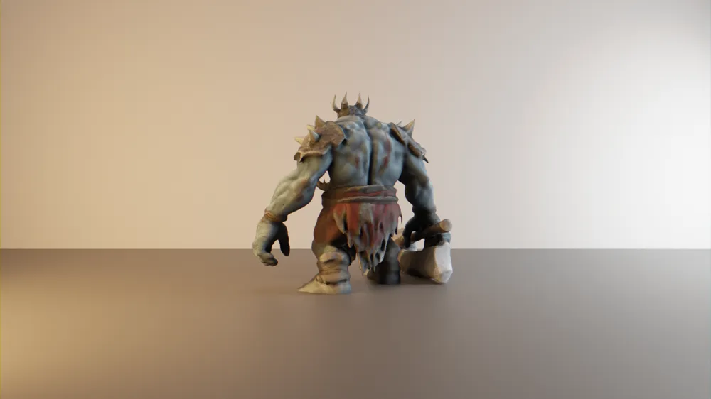 Frost giant monster for DND and tabletop games by everythingDND ...