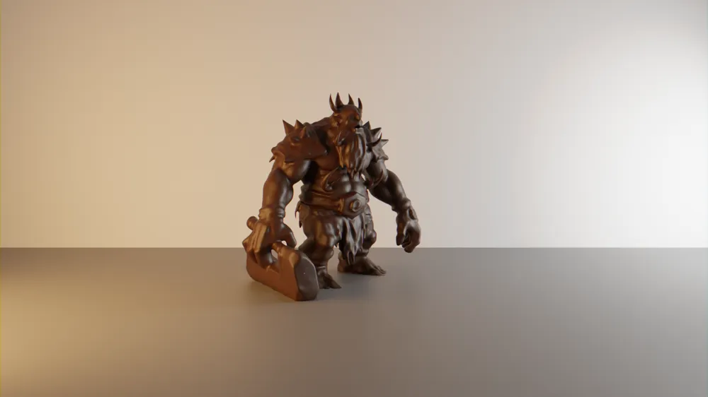 Frost giant monster for DND and tabletop games by everythingDND ...
