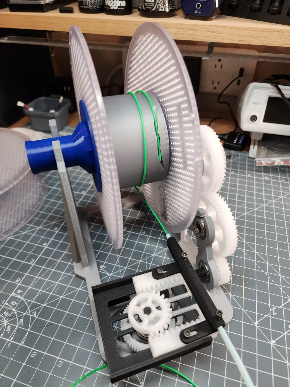 BBL Reusable Spool Sleeve - Free 3D Print Model - MakerWorld