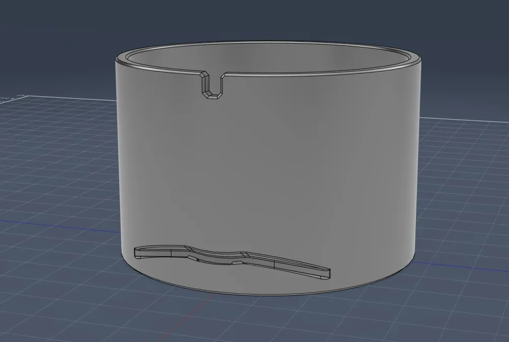 BBL Reusable Spool Sleeve by jdireen MakerWorld: Download Free 3D Models