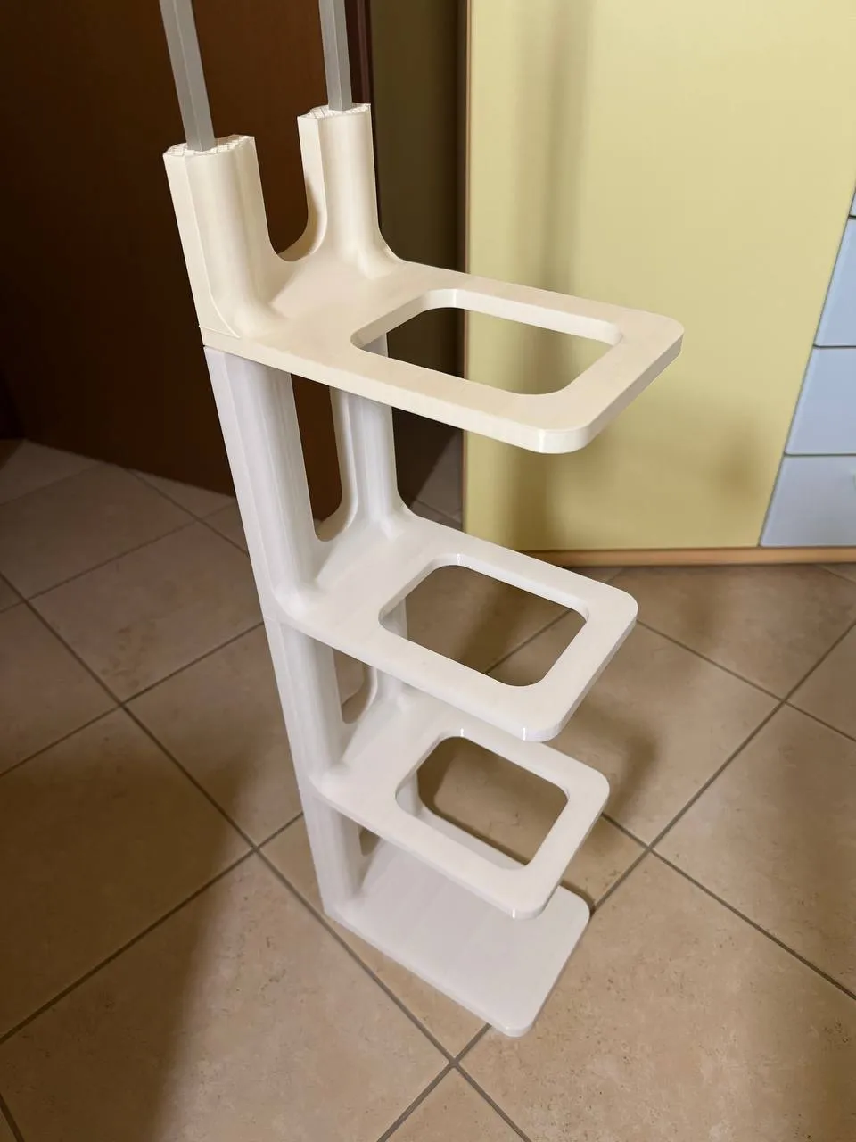 Modular Shelf by 3d_printall MakerWorld: Download Free 3D Models
