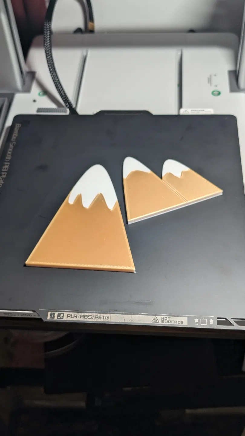 Hot air balloon wall decoration - Free 3D Print Model - MakerWorld