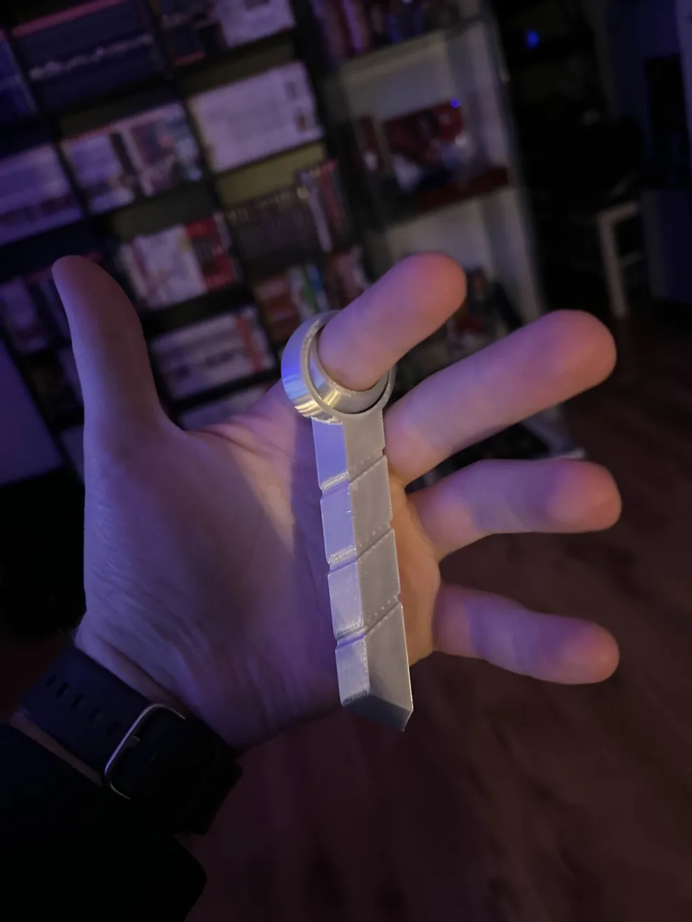 Attack on Titan Fidget Sword by Novachrono - MakerWorld