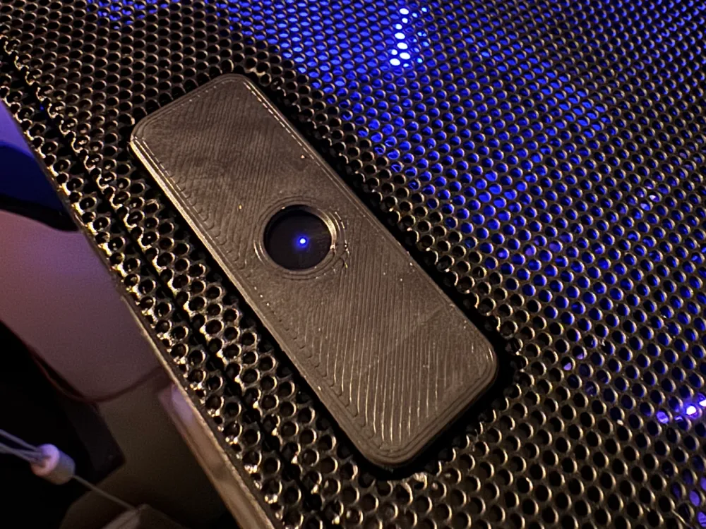 SSUPD Meshilicious Case Power Button Cover by user_4275547935 - MakerWorld
