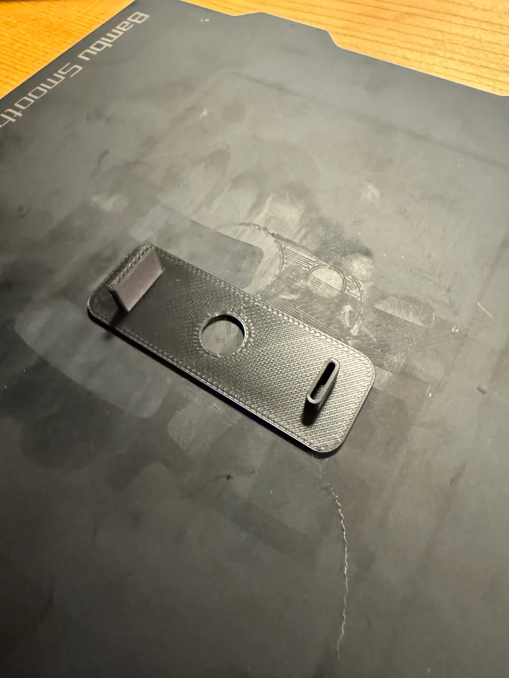 SSUPD Meshilicious Case Power Button Cover by user_4275547935 - MakerWorld