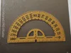 Protractor - Free 3D Print Model - MakerWorld