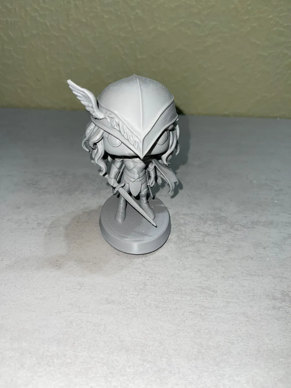 Elden Ring Malenia Free 3d Print Model Makerworld