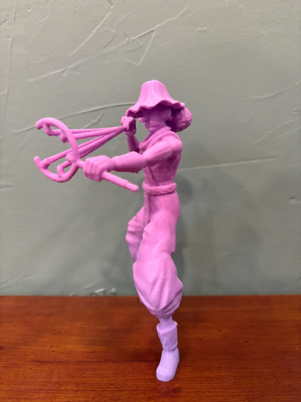 Usopp with Slingshot - One Piece Anime by DaenCats - MakerWorld