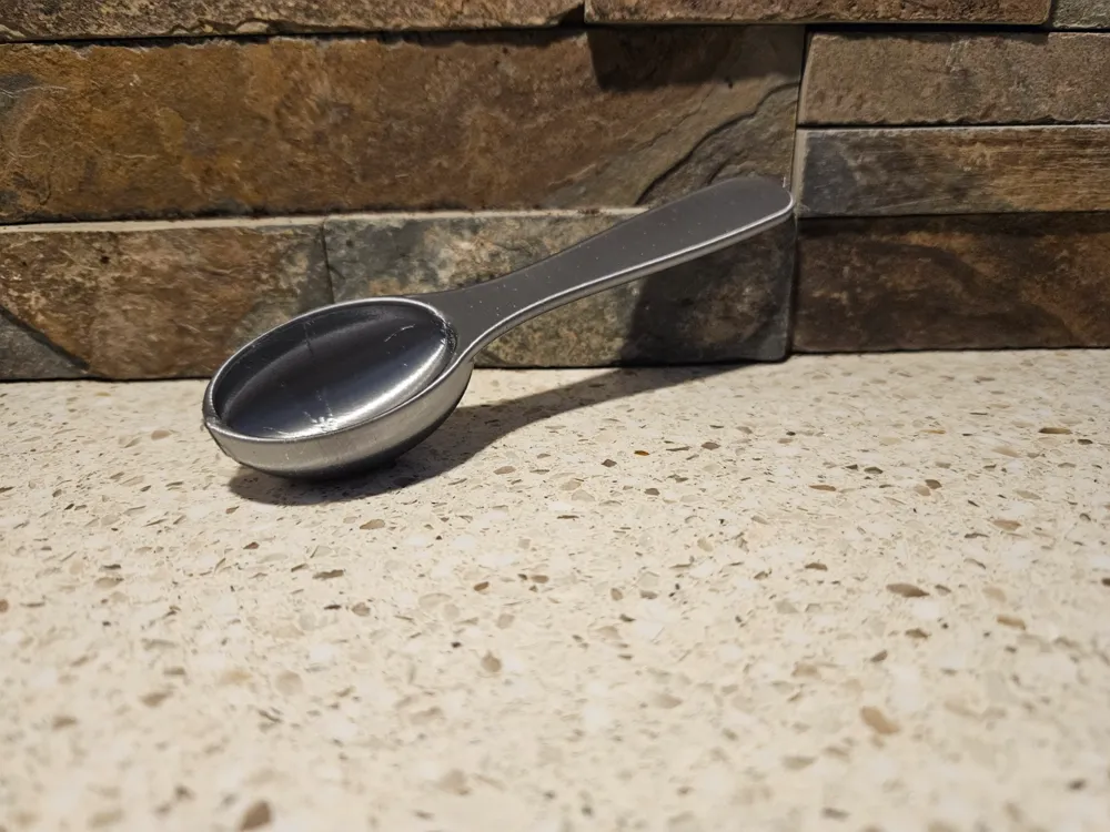 SPOON by DoodlePrintingMakerWorld: Download Free 3D Models